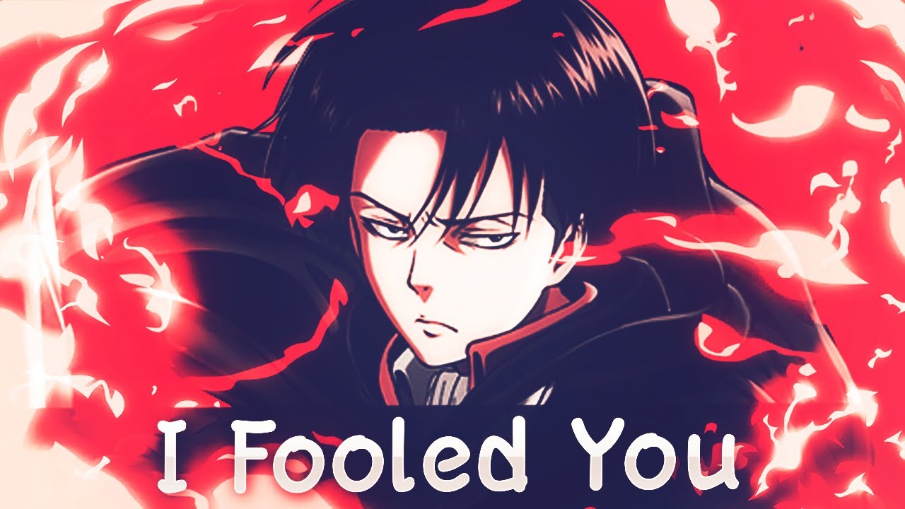 [ AMV ] - I Fooled You - DK AMV - YouTube