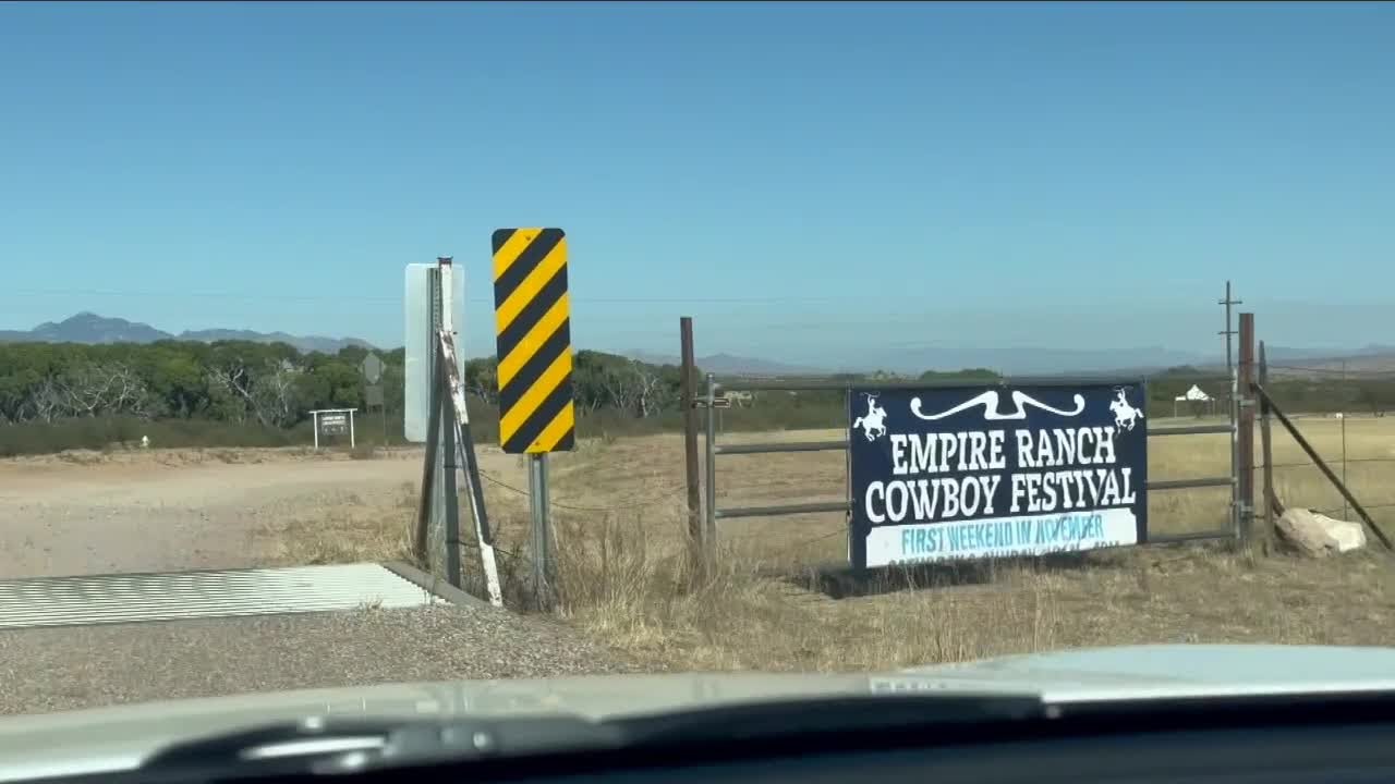 A legacy spanning 2 decades - The Empire Ranch Cowboy Festival shares ...