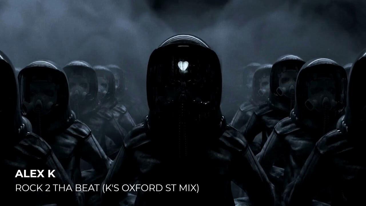 Alex K - Rock 2 Tha Beat (K's Oxford St Mix) - YouTube