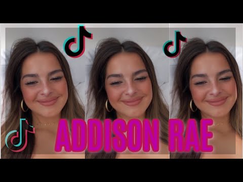 ADDISON RAE DANCE COMPILATIONS - YouTube