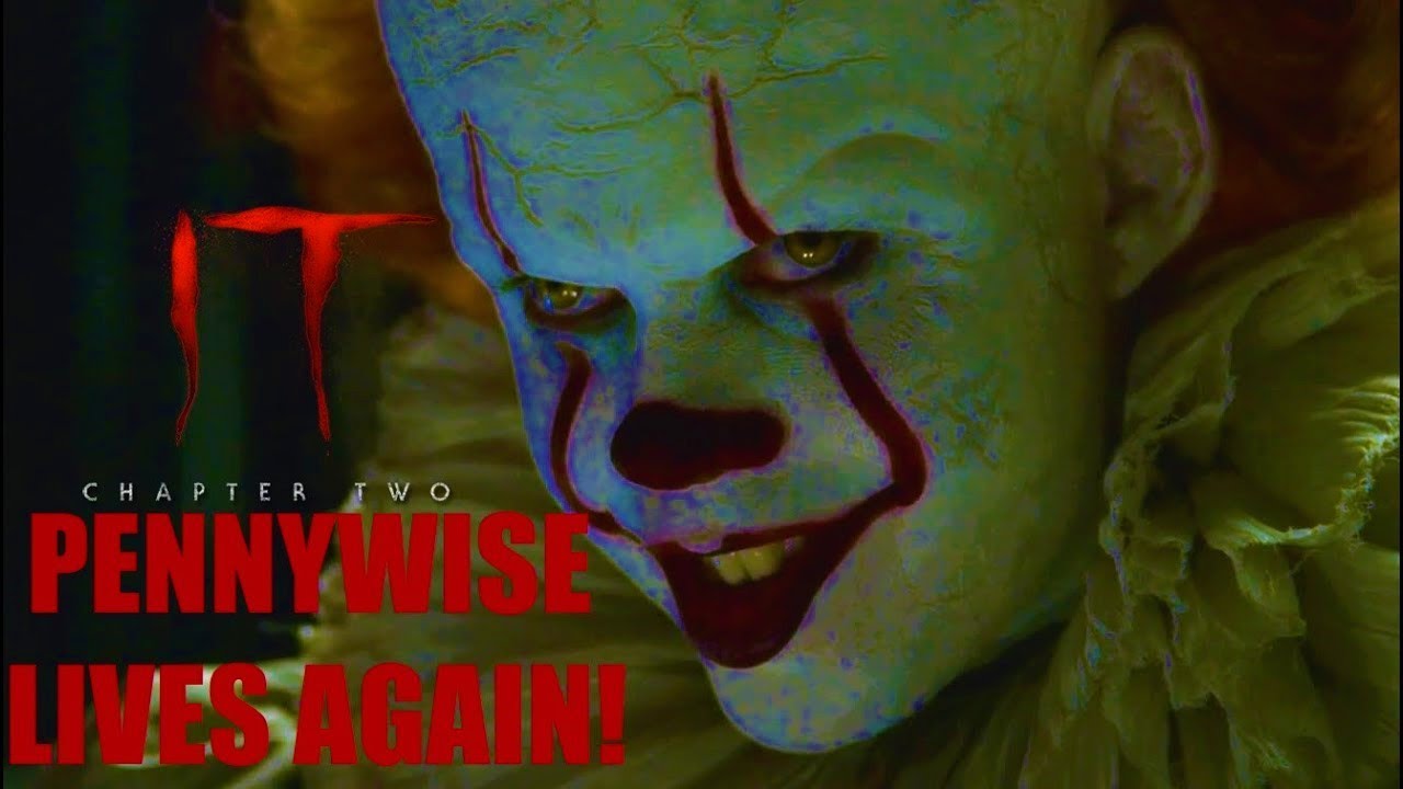 IT CHAPTER TWO: Behind The Scenes [HD[ 1080p - YouTube