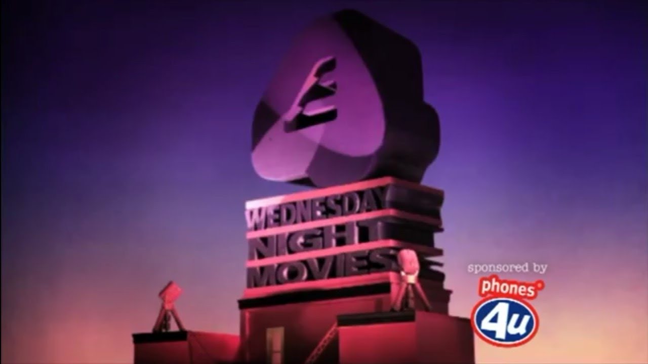 E4 Wednesday Night Movies Bumper 2012 - YouTube