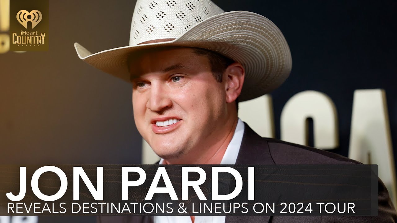 Watch Jon Pardi's Heartwarming Video Of Daughter Meeting Newborn Baby ...