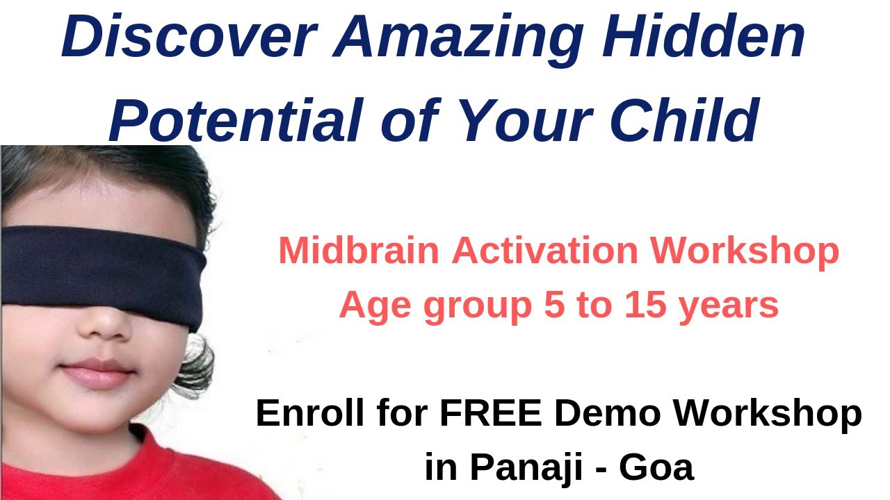Midbrain Activation Practice session - YouTube