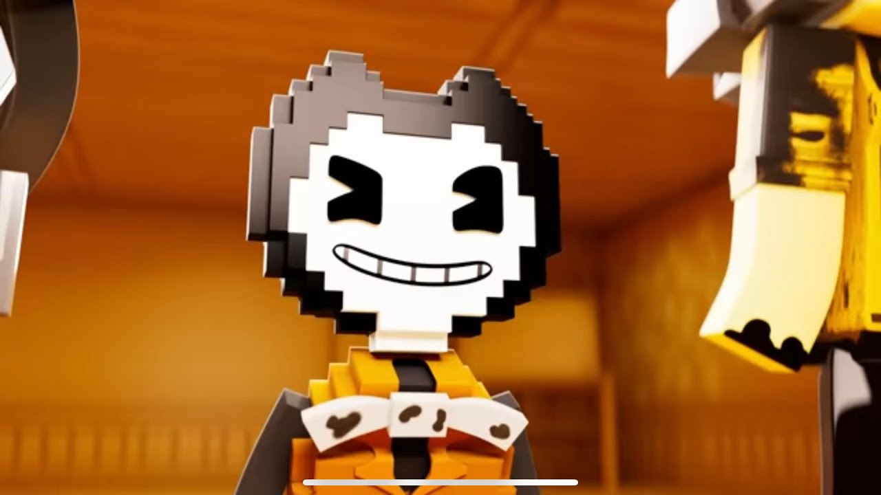 Bendy & the Dark Revival Short by ZAMination & EnchantedMob - YouTube