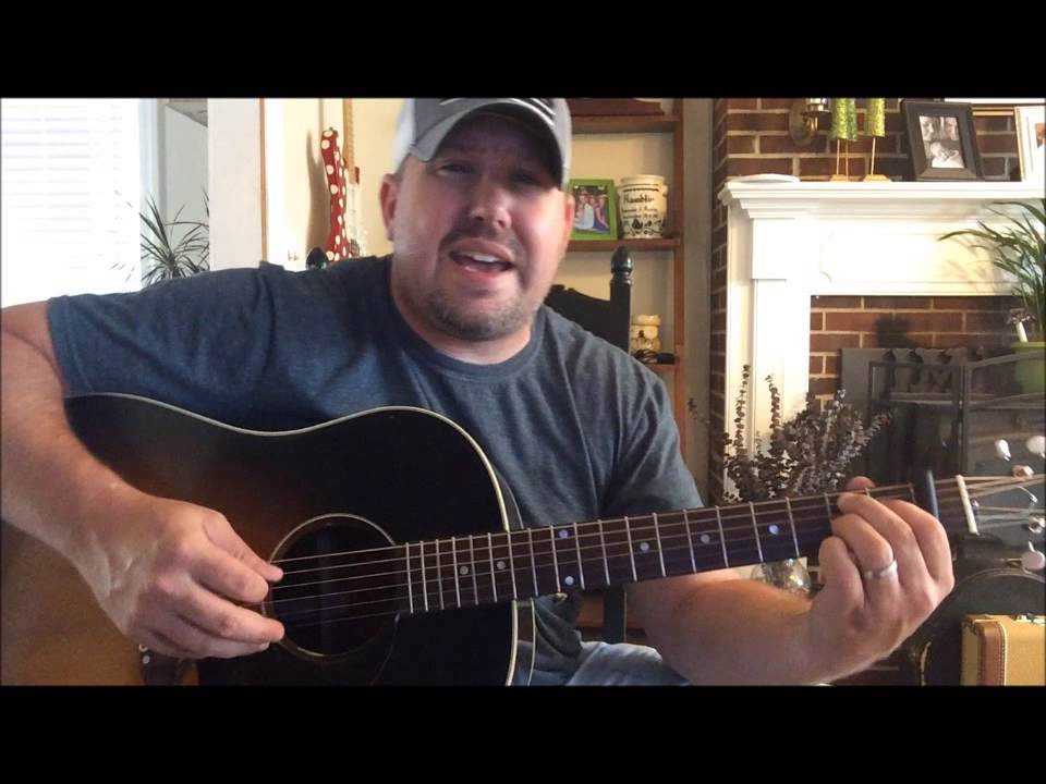 I Cried Again- Hank Williams Jr Version Covered by Faron Hamblin - YouTube