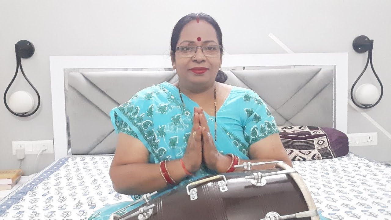 Mata k bhajan ,💚sare jahan me ghuja jamkar maa ka - YouTube