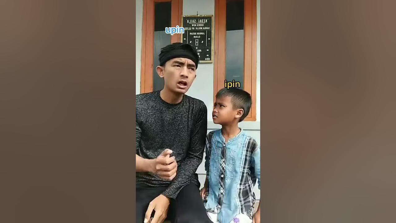 Mas upin ipin bokep - YouTube