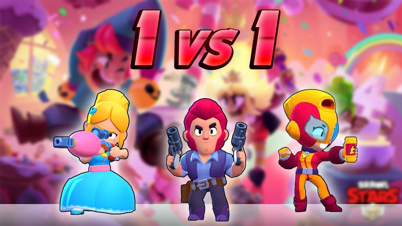 Colt, Piper, Max 1vs1/Birga-bir | 1vs1 Duel with my friend. - YouTube