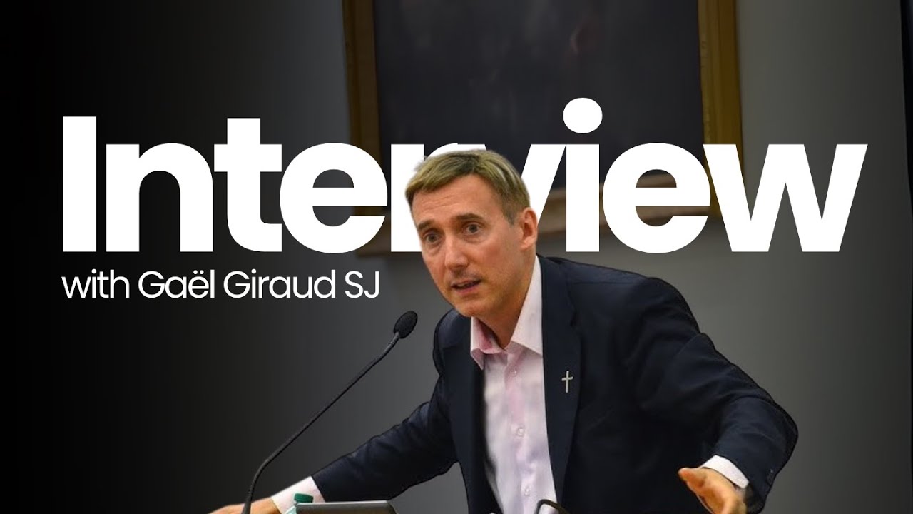 An interview with Gaël Giraud SJ - YouTube