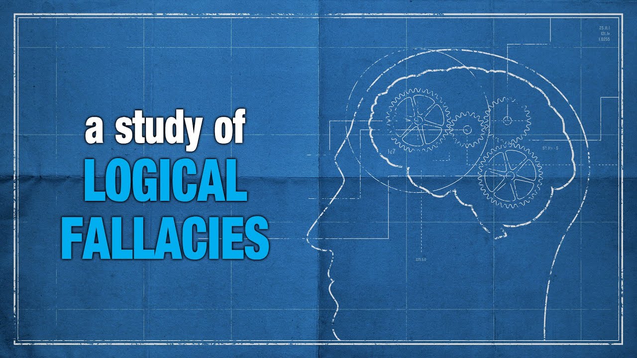 A Study of Logical Fallacies #3 - YouTube