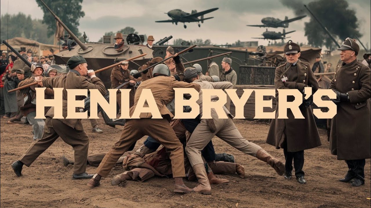 YOU WON'T BELIEVE She Survived the UNTHINKABLE: Henia Bryer's Holocaust ...