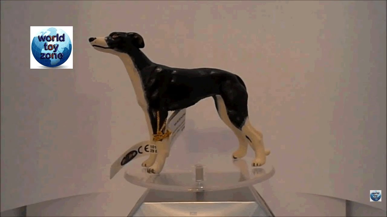 The Dogs Collection models made by Papo - Part 2 visual review - YouTube
