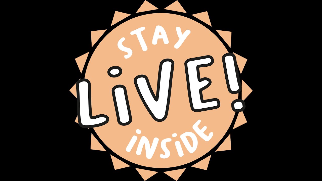 Stay Inside Live - Clara Pople - YouTube