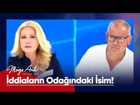 İddiaların odağındaki isim canlı yayında - Müge Anlı ile Tatlı Sert 22 Haziran 2026