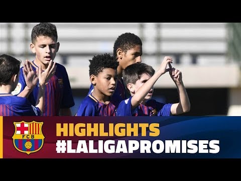 #LaLigaPromises (Arona 2017) | Barça – Alavés (3-0)