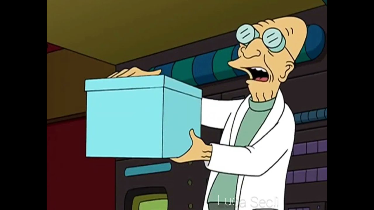 universe box - YouTube