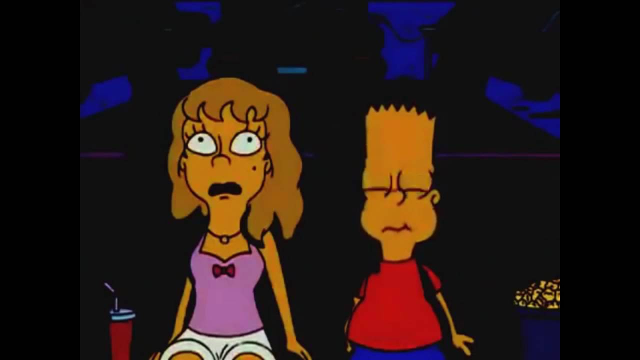 The Bart´s going to the party - YouTube