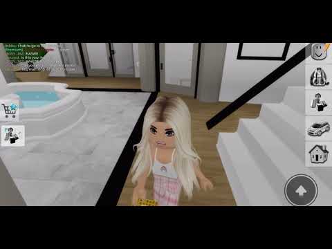 LEXI AND THE FACE MASK DISASTER!! Brookhaven rp roblox - YouTube