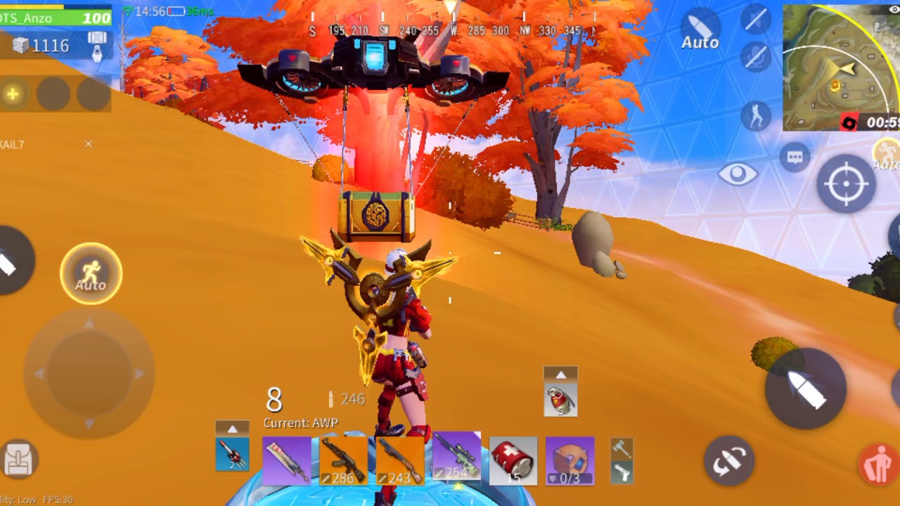 Creative destruction gameplay#2(SLO) - YouTube