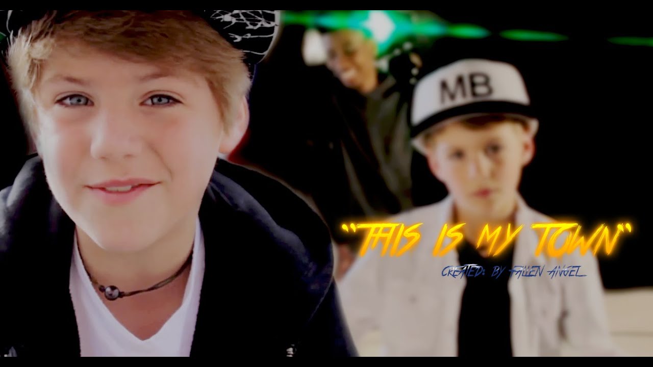MattyB - This Is My Town [Official Fan Video] - YouTube