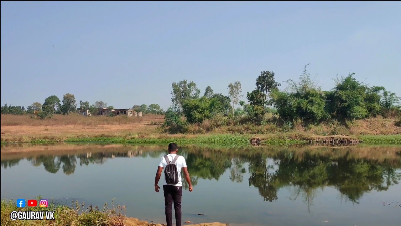 Exploring Hidden Place Near By Highway | Peace | Explorer | Workout ...