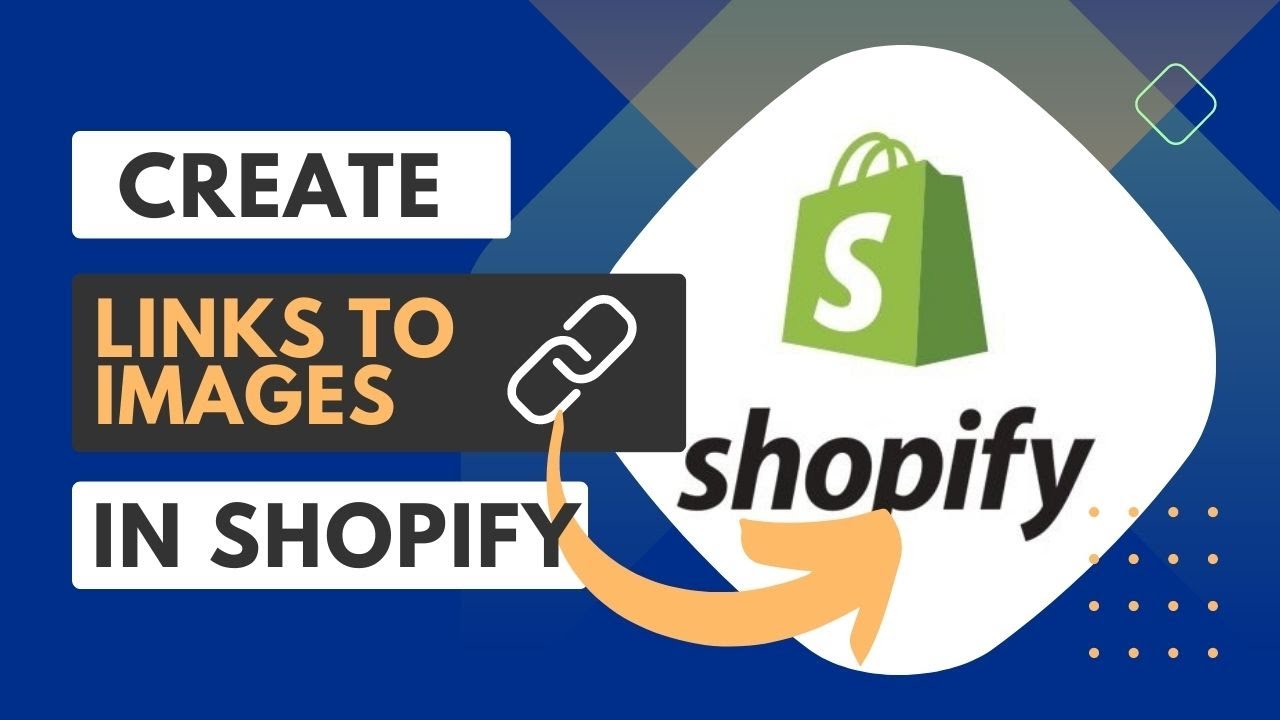 How to Add a Click to Open Image Link in Shopify & Fix Product Updates ...