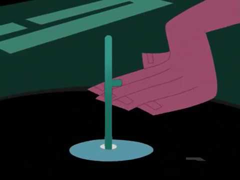 Samurai Jack - Jack And Ashi In The Rave