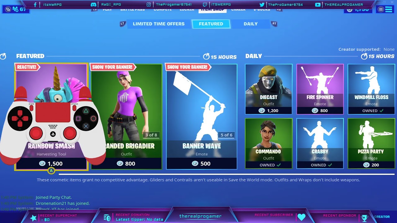 NEON Neon Live Stream - YouTube