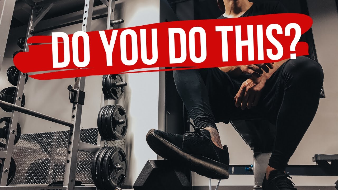 Beginner Leg Day || *HOW TO* - YouTube