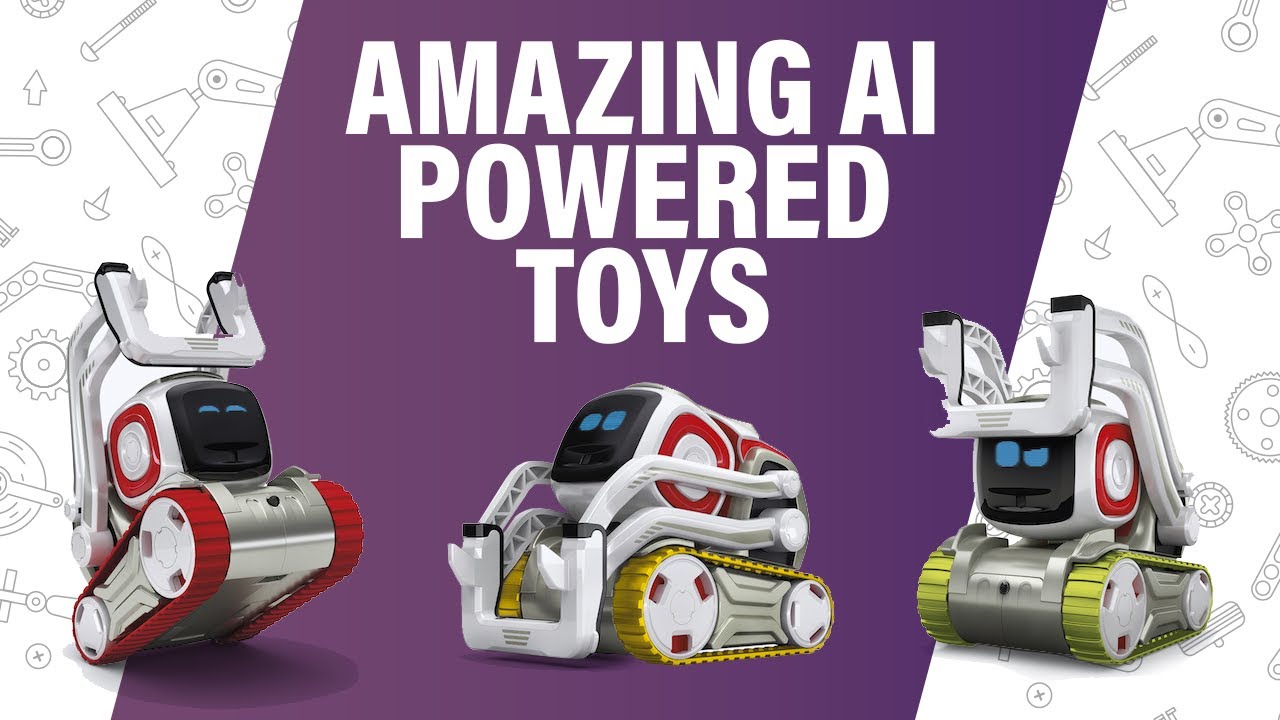 Amazing ai Powered Toys - YouTube