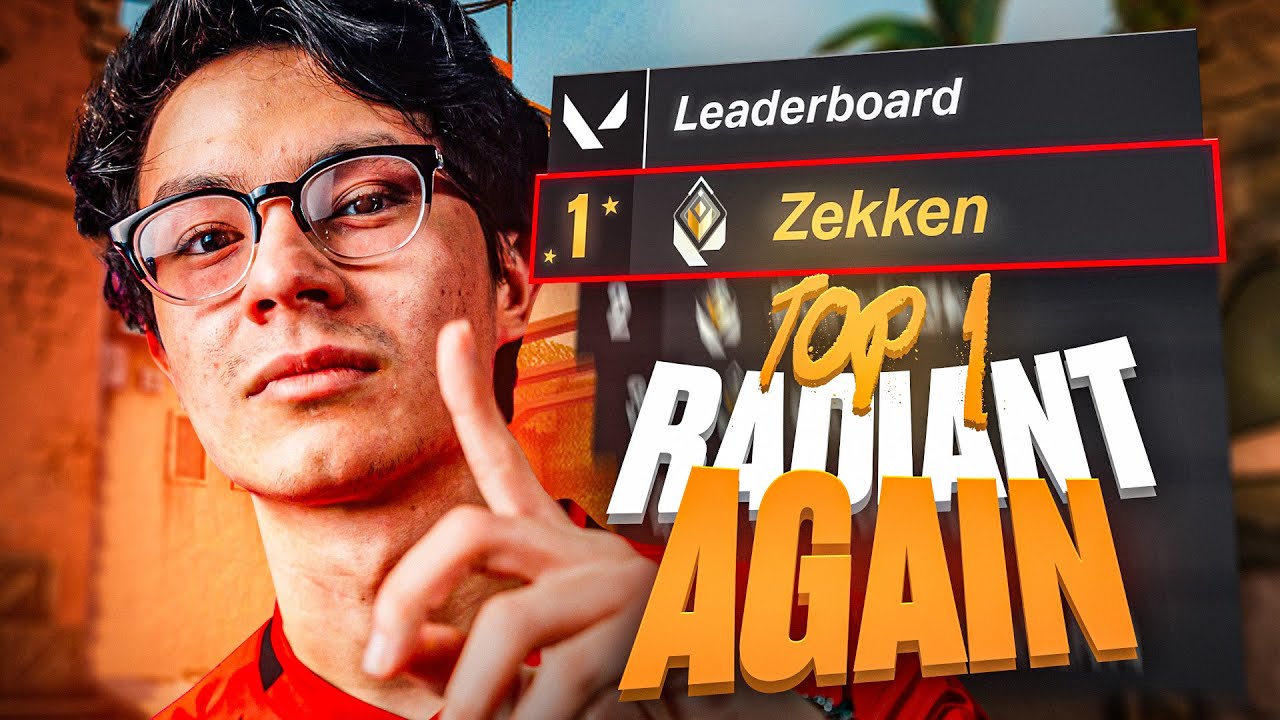 THIS IS WHY I'M TOP 1 RADIANT AGAIN !!! | SEN zekken - YouTube