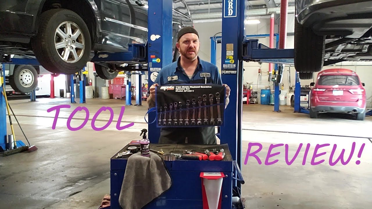 You want tools? Do I have some tools to show you!!! - YouTube