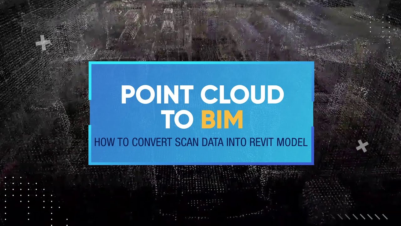 How to Convert Point Cloud Data into Revit Models - YouTube