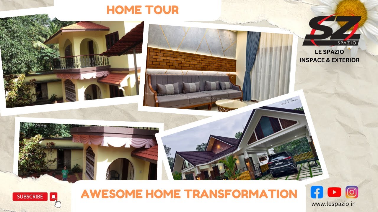 Luxurious Interior for Renovated Home for Mr. Wilson Samuel | Home ...