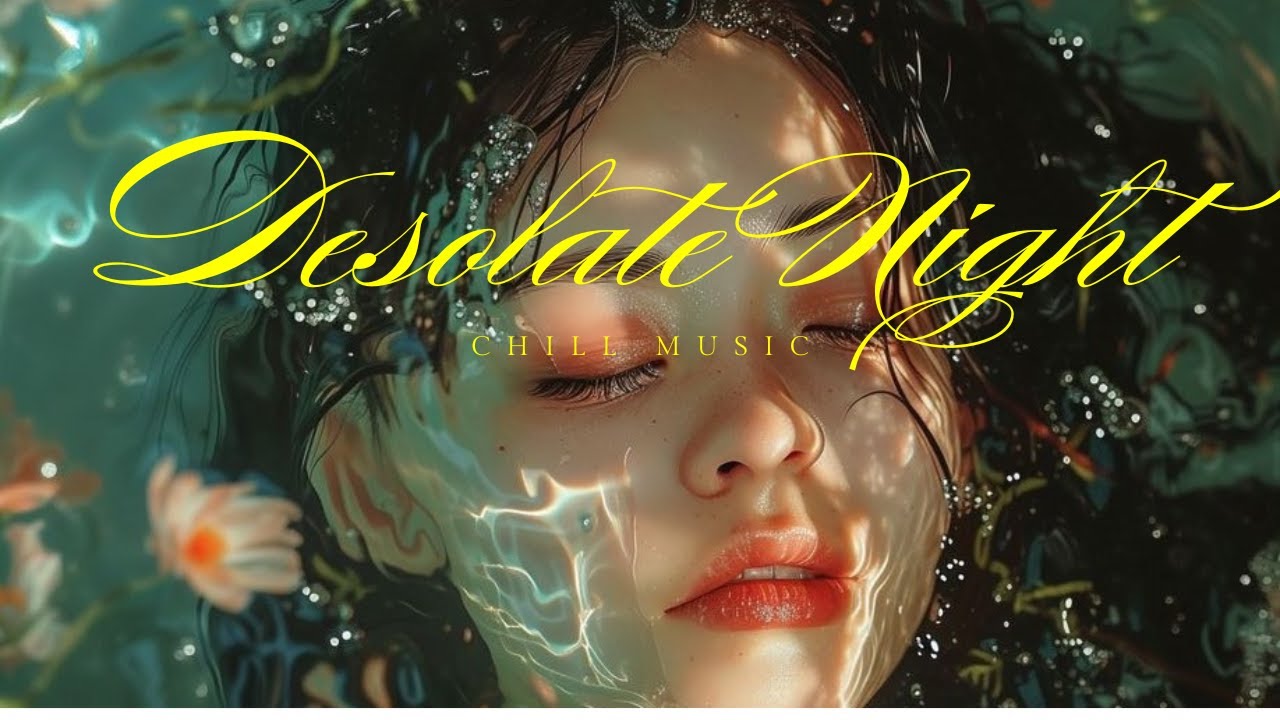 Desolate Night - Diggory Music AI | chill music - YouTube