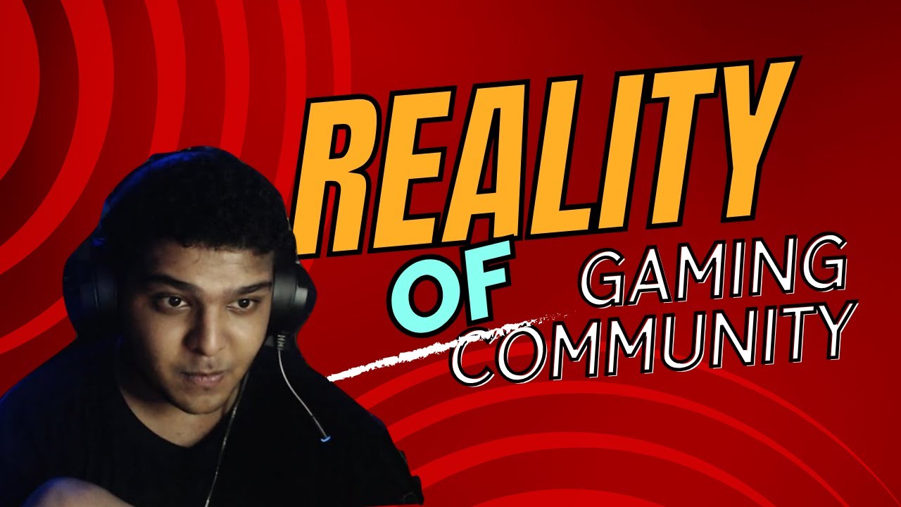REALITY of Indian Gaming Community - YouTube