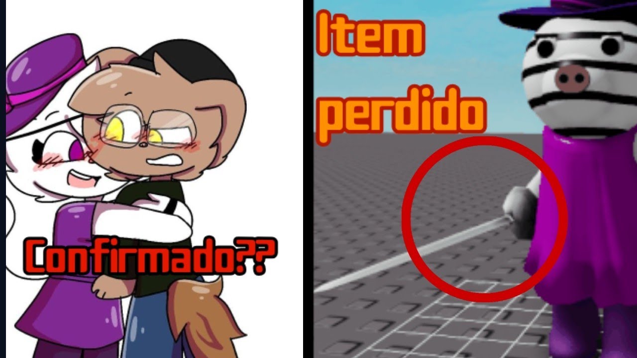 Top 10 Curiosidades Sobre a Zizzy (ATUALIZADO) || Roblox Piggy - YouTube