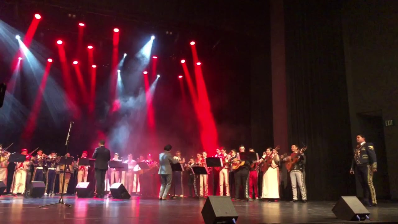 2019 TMEA Region 15 Mariachi Clinic & Concert Combined Grand Finale ...