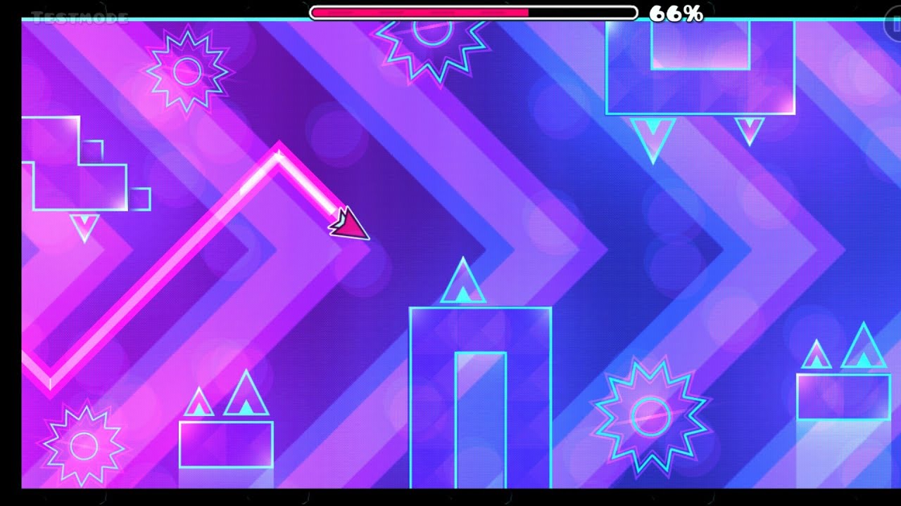 Cry about it by Homeboye (Me) | Geometry Dash - YouTube