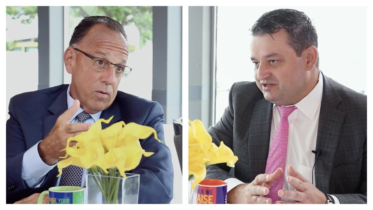 HealthWish, Part 1 of 2 with Chair of Medicine, Theodore Strange, MD ...