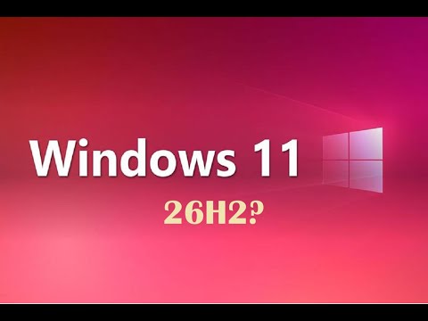 Windows 11 26H1 Will be ARM only but features might show up in 26H2 for X64 PCs