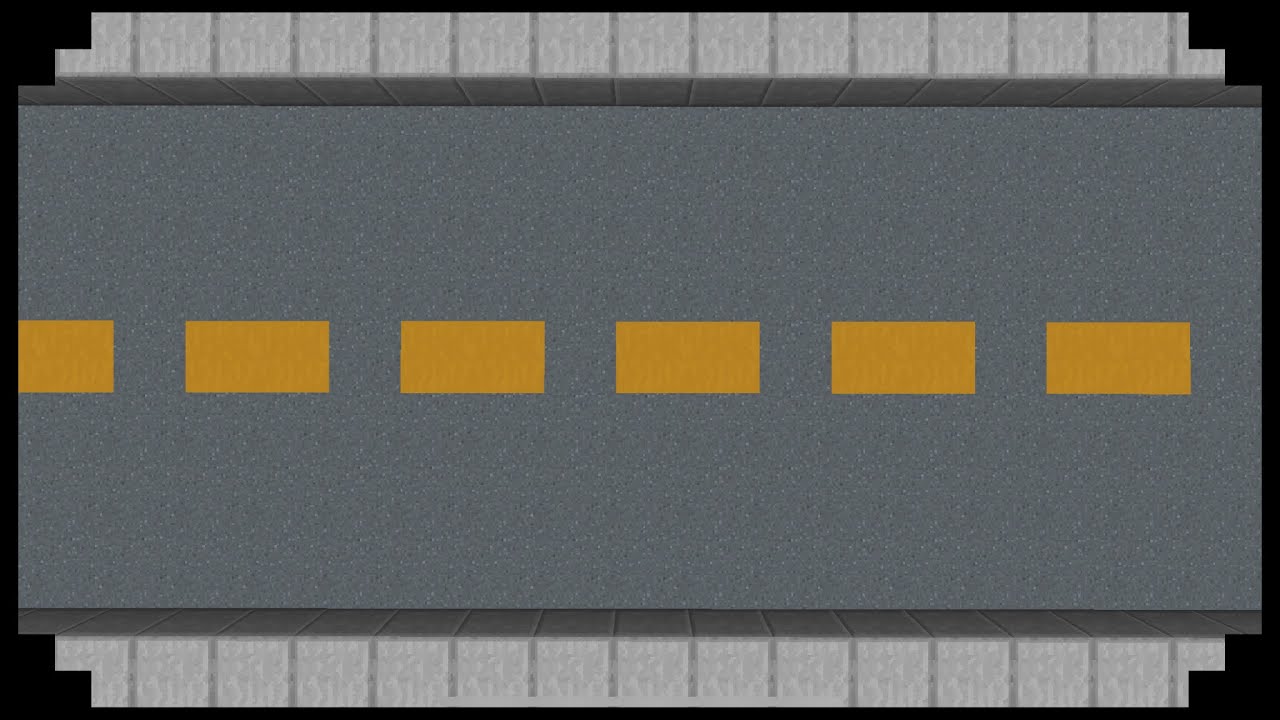 ️Minecraft:Como Hacer una Carretera - YouTube
