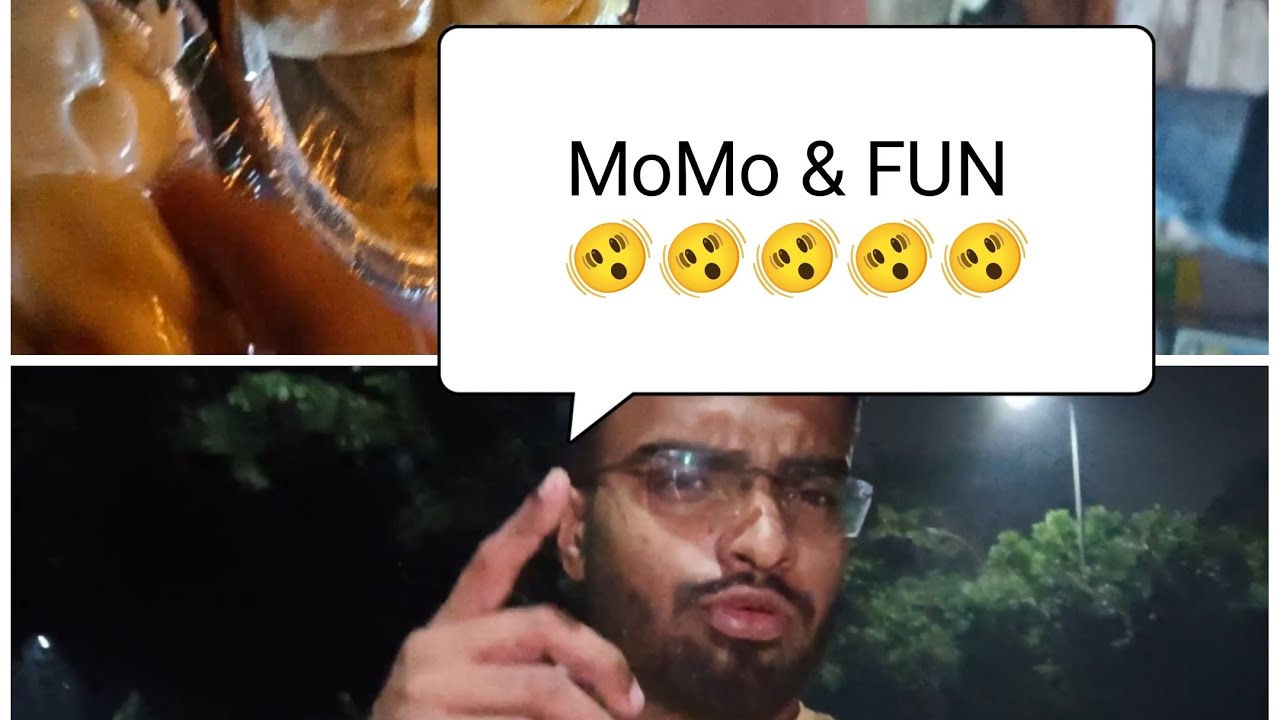 MoMo & Fun with @Siddart_Vlogs - YouTube