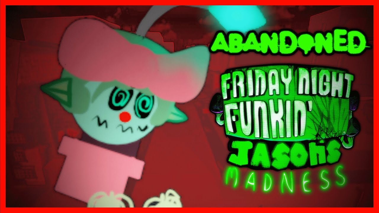 ABANDONED LIME COVER | FNF MARIO'S MADNESS V2 THEWAHBOX FRIEDFRICK ...