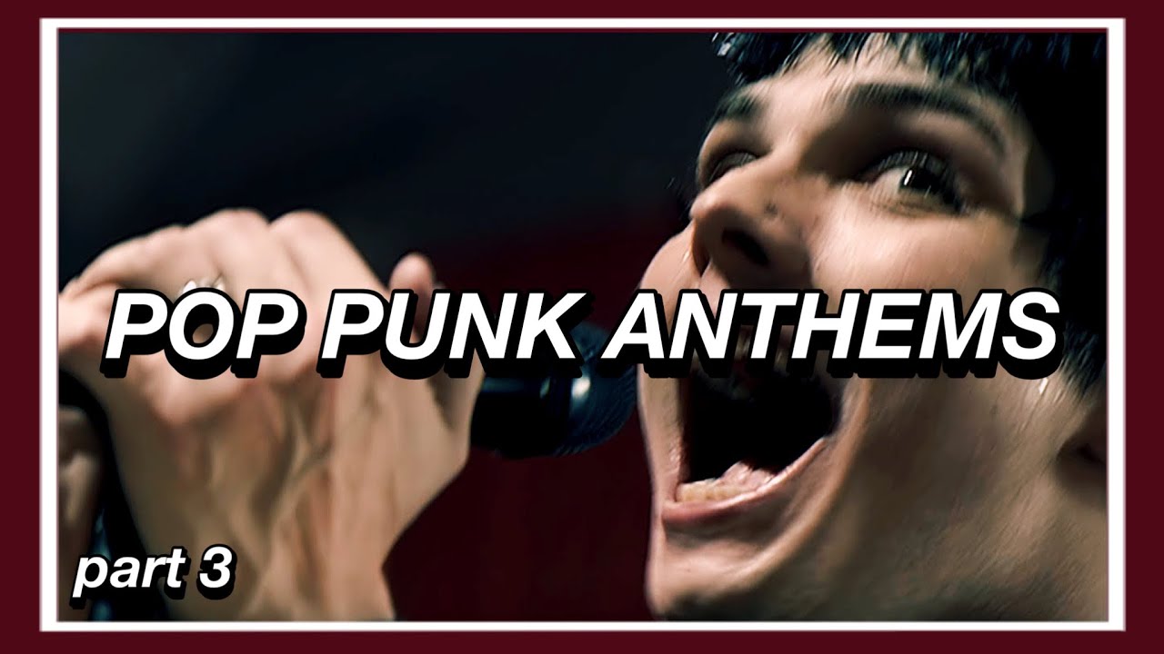 Songs You LOVED As A POP PUNK Kid - Part 3 🧡 - YouTube
