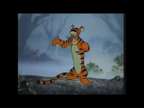 The Many Adventures of Winnie the Pooh Part 20