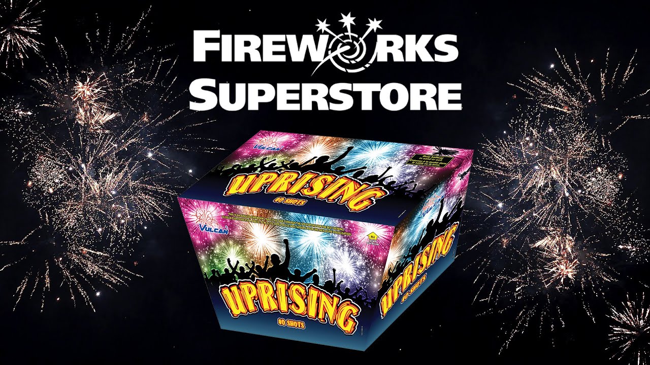 Uprising - Available at Fireworks Superstore! - YouTube