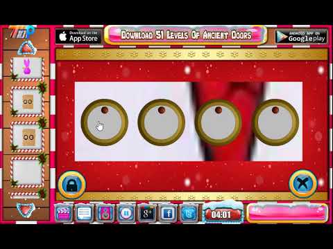 Christmas Find The Candy Walkthrough - YouTube