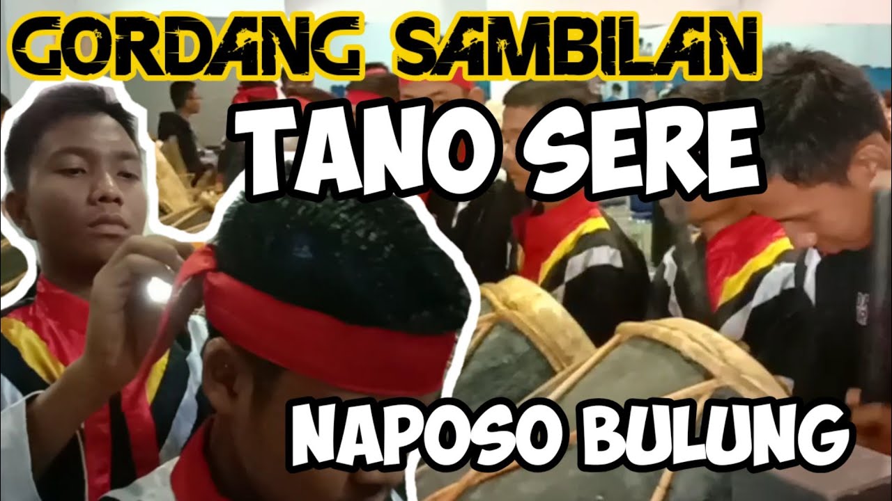 Gondang Mandailing : Gordang Sambilan Naposo Bulung Tano Sere / Tanah ...